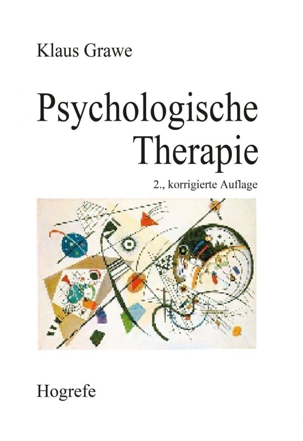 Publikationen - Klaus Grawe Institut