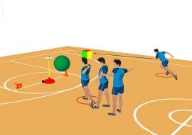 Poull Ball: Les premiers pas » mobilesport.ch