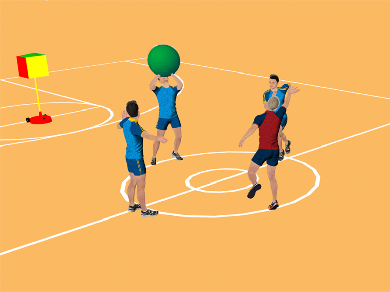 Poull Ball: Rollen im Spiel » mobilesport.ch