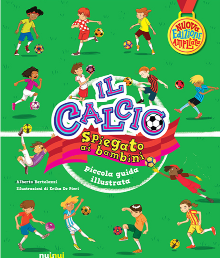 In libreria: Calcio spiegato ai bambini » mobilesport.ch