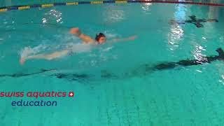 Waterpolo – Plan d'entraînement cadre: Techniques de natation – Crawl ...