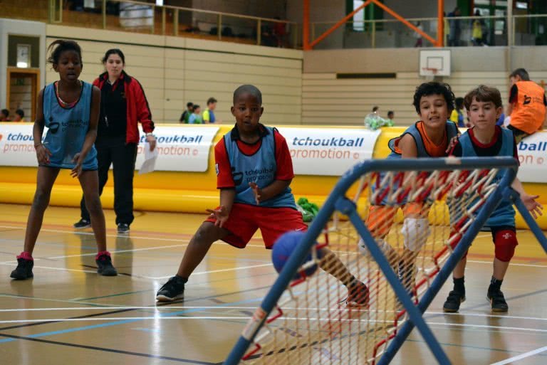Tchoukball: Découvrir ce sport en deux leçons » mobilesport.ch