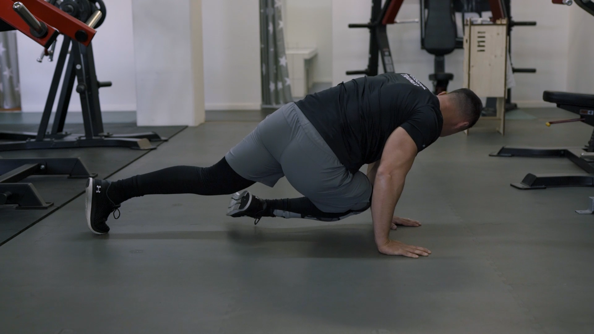 Entraînement de la force à l’école professionnelle – Tronc: Planche ...