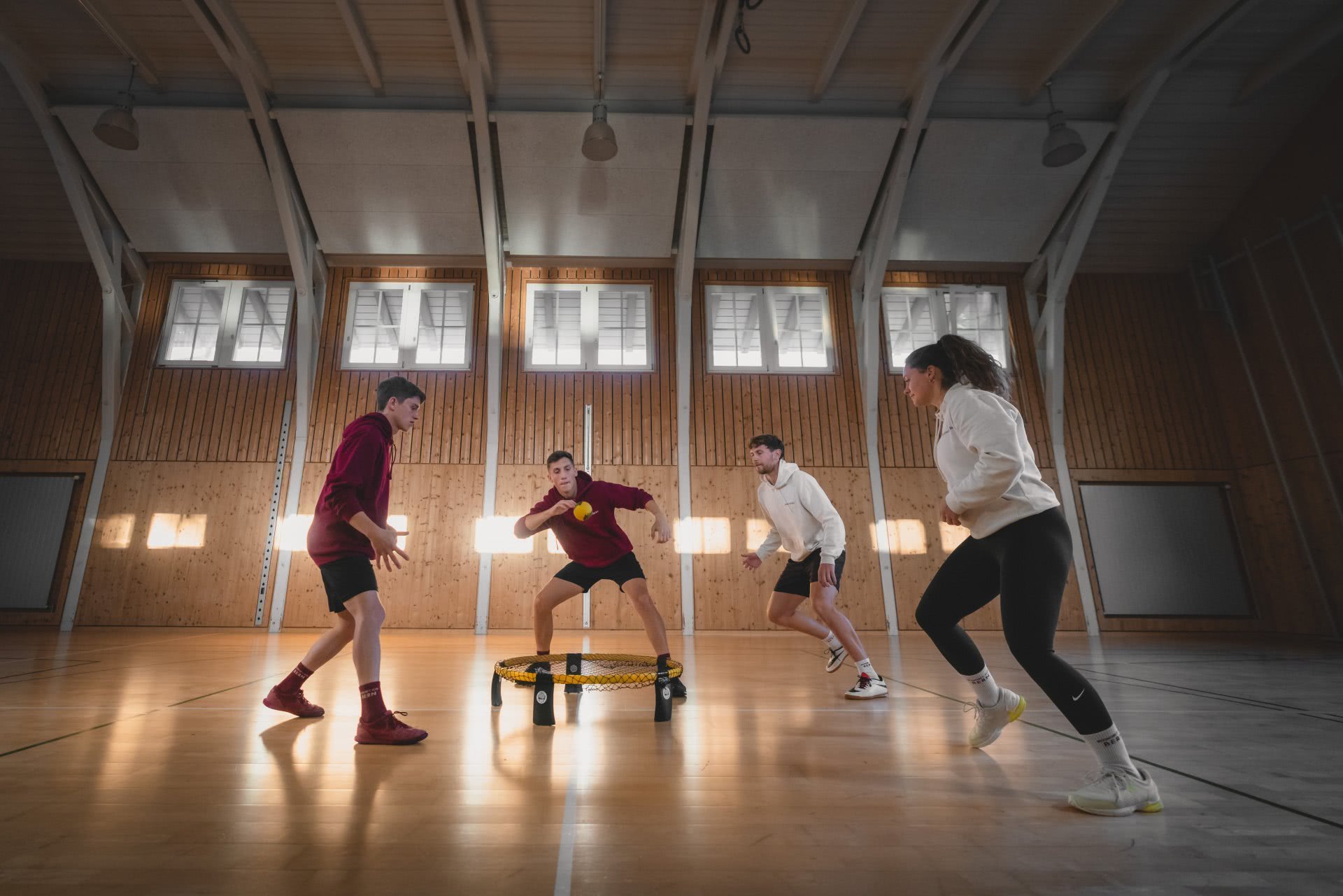 Schwerpunkt 01-02/2022: Roundnet » mobilesport.ch