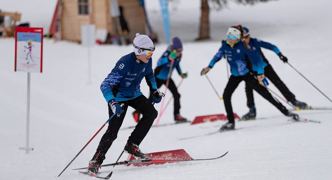 Best Practice Nordic – Biathlon: An-/Ablaufen – Würfle deine Matte F2 ...