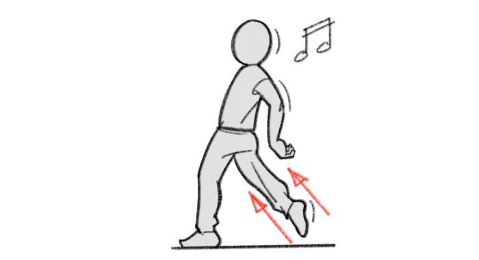 Allenamento per la prevenzione delle cadute: Danza: Equilibrio statico ...