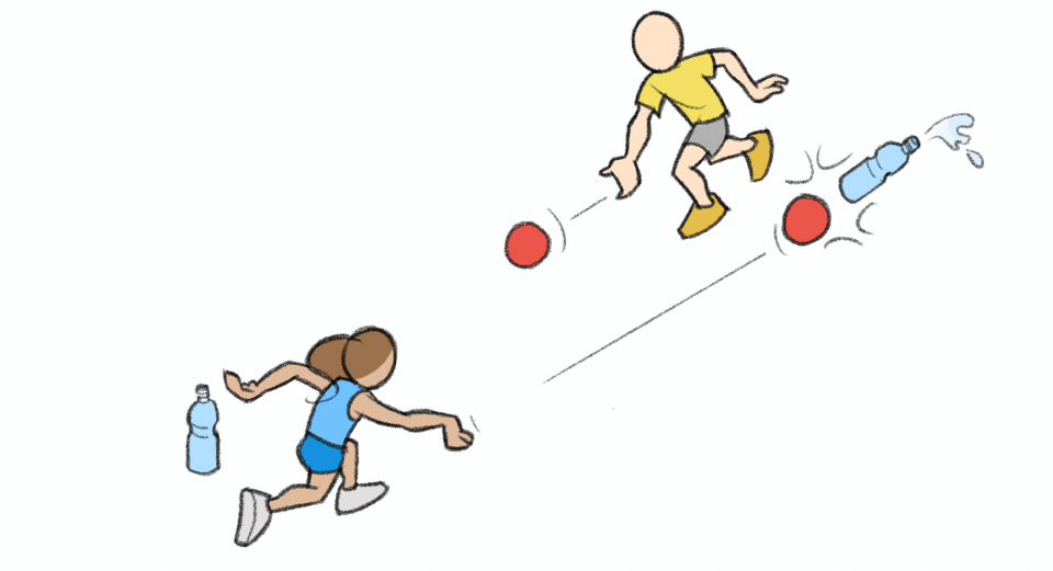 Giochi di staffette Archives » Page 2 of 3 » mobilesport.ch