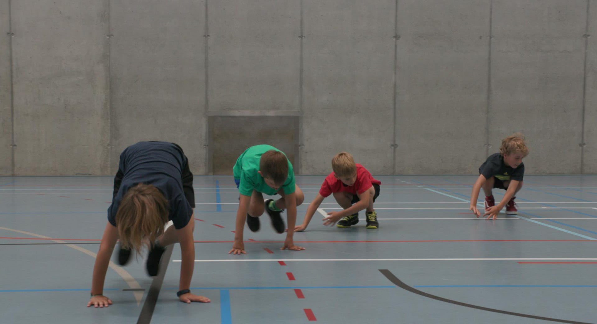 Power to Win – Good Practice Stufe F3: Kraft – Ganzheitlich stark ...