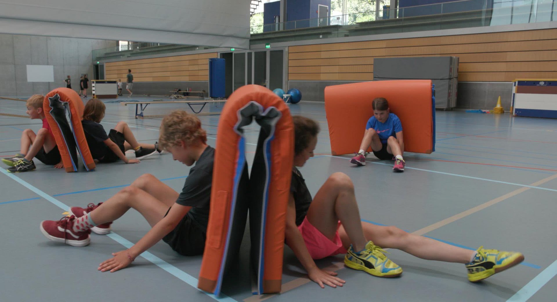 Power to Win – Bonnes pratiques pour le niveau F3: Force/Pousser – Push ...