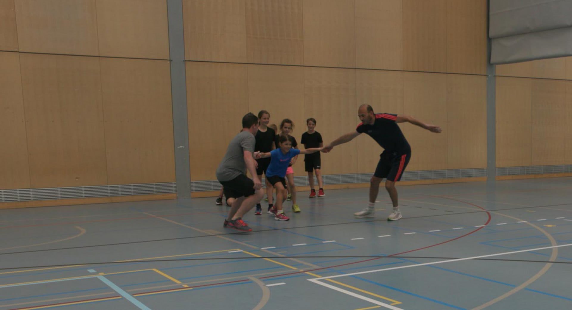 Power to Win – Good Practice Stufe F3: Schnelligkeit – Maximal schnell ...