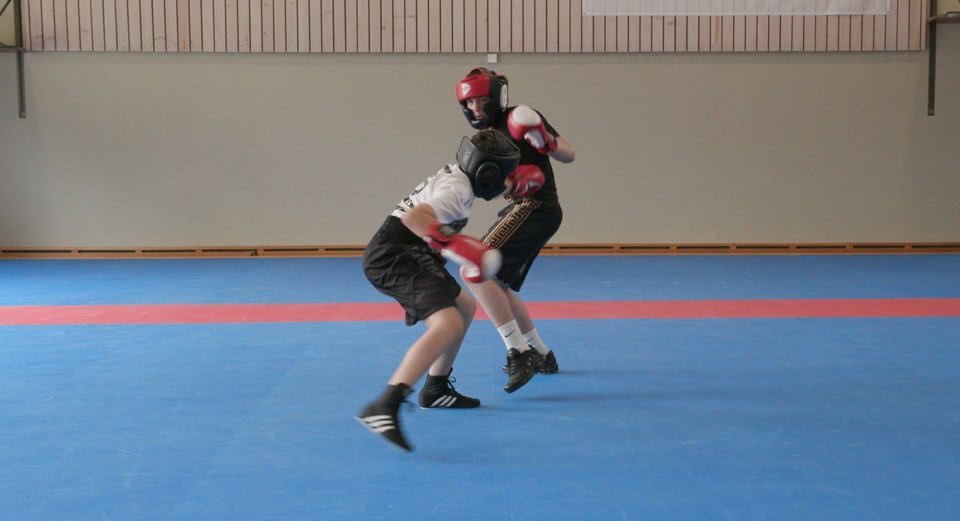 Boxe light-contact: Défenseur de haut vol » mobilesport.ch