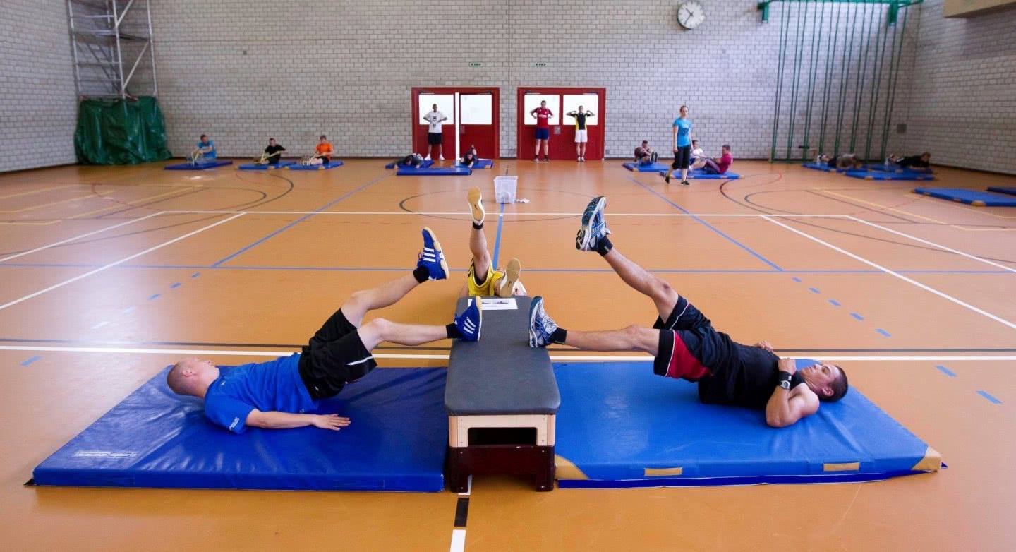 Performance athlétique – Circuits: Conception d’un circuit » mobilesport.ch