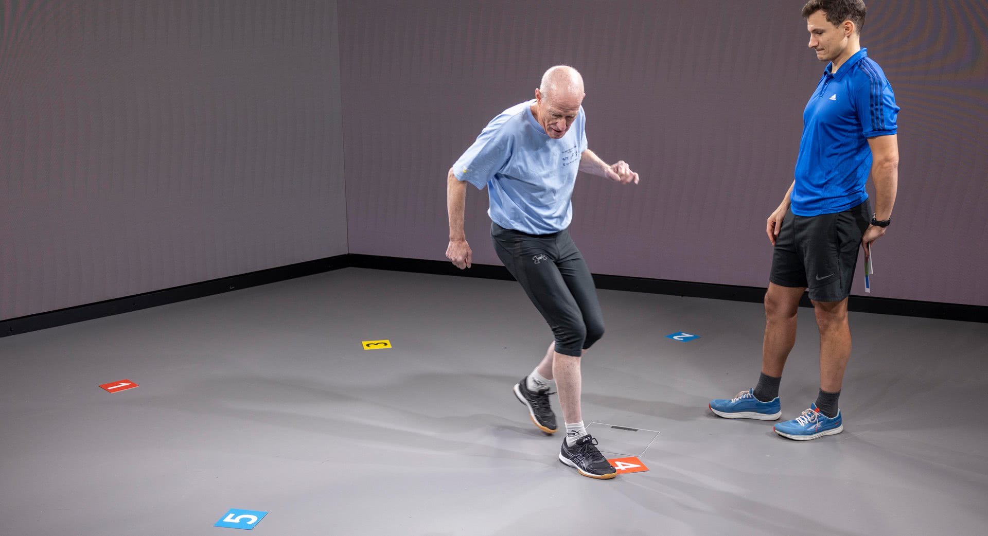 Agility Based Exercise Training – Avancés: Cerveau agile » mobilesport.ch