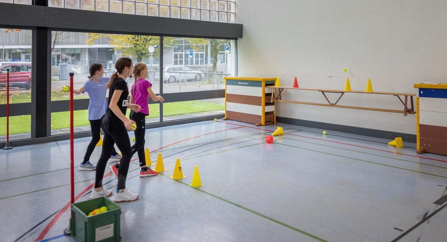 Leichtathletik – Erscheinungsformen: Unter physischer oder psychischer ...