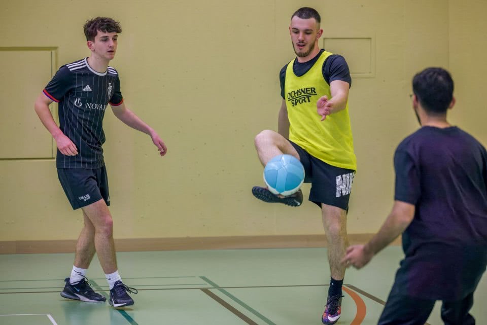 Gaelic Football: Die Skills » mobilesport.ch