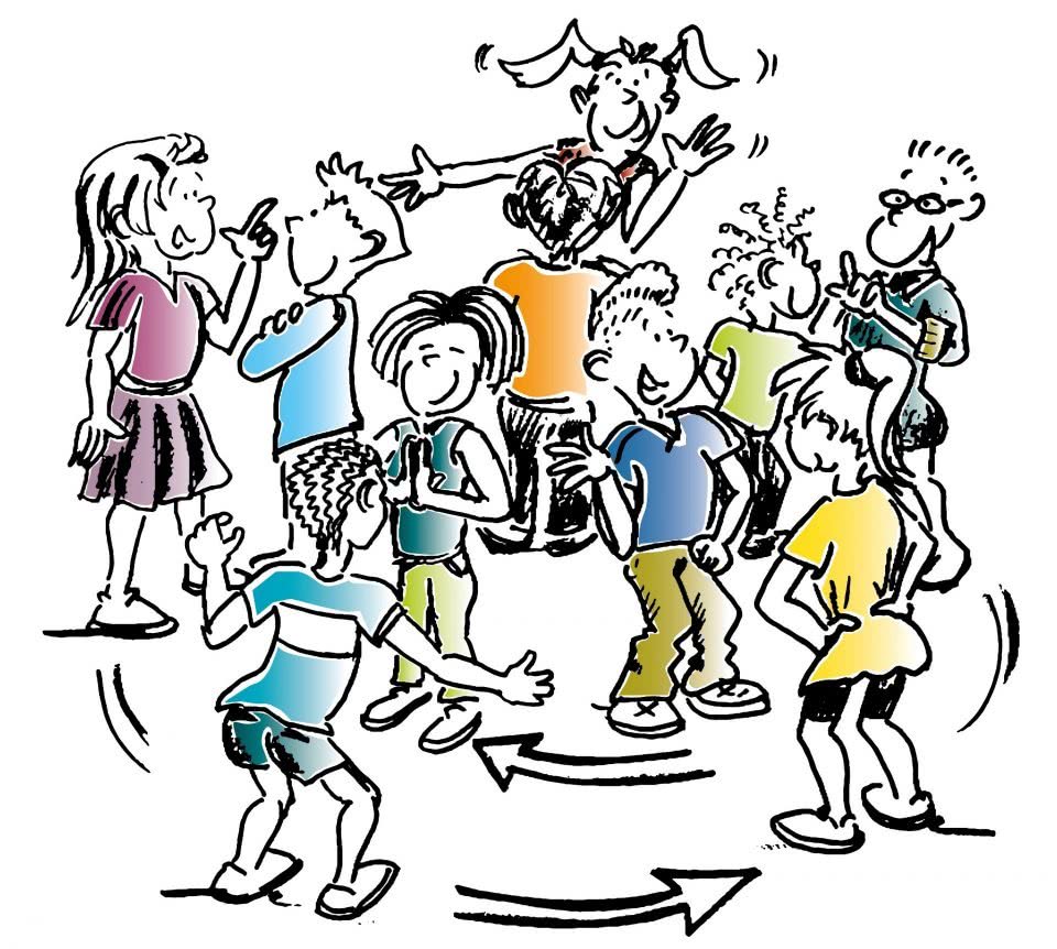 Vielfalt erleben – Vielfalt leben: Spiele zum Kennenlernen und ...