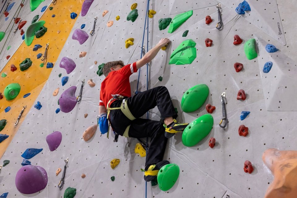 Sportklettern – Trainingsformen zu den Erscheinungsformen ...
