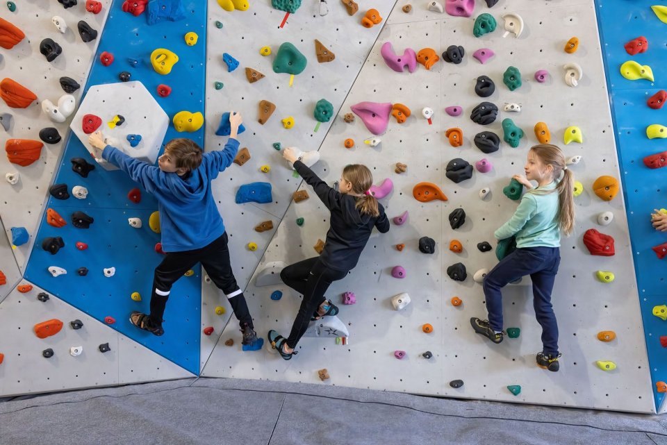 Escalade sportive – Formes d’entraînement: technique d’escalade – Se ...