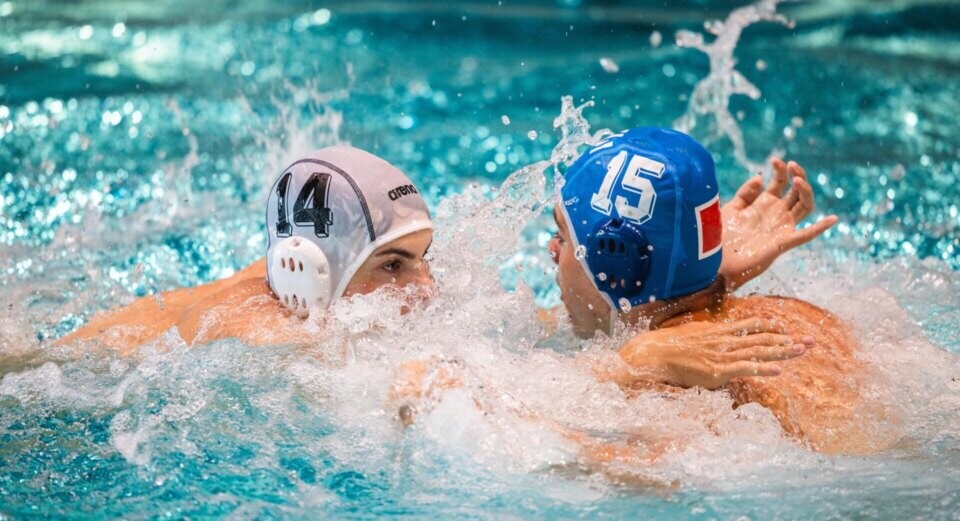 Pallanuoto – Forme caratteristiche: Gestire gli sforzi intensi nel ...