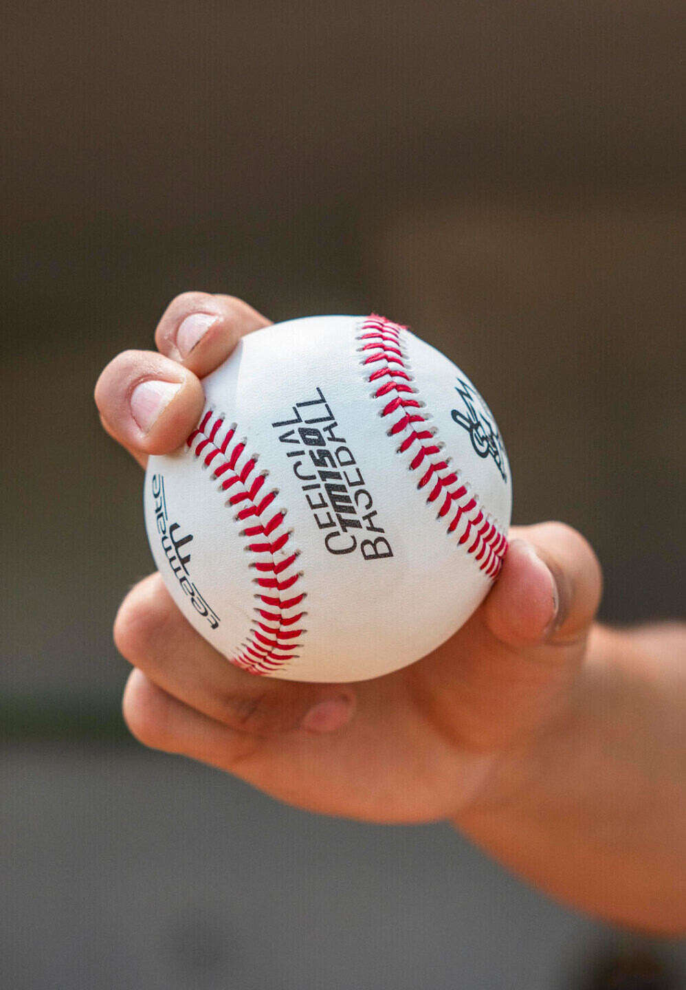 Baseball – Erscheinungsformen: Defensive – Als Pitcher kontrolliert ...