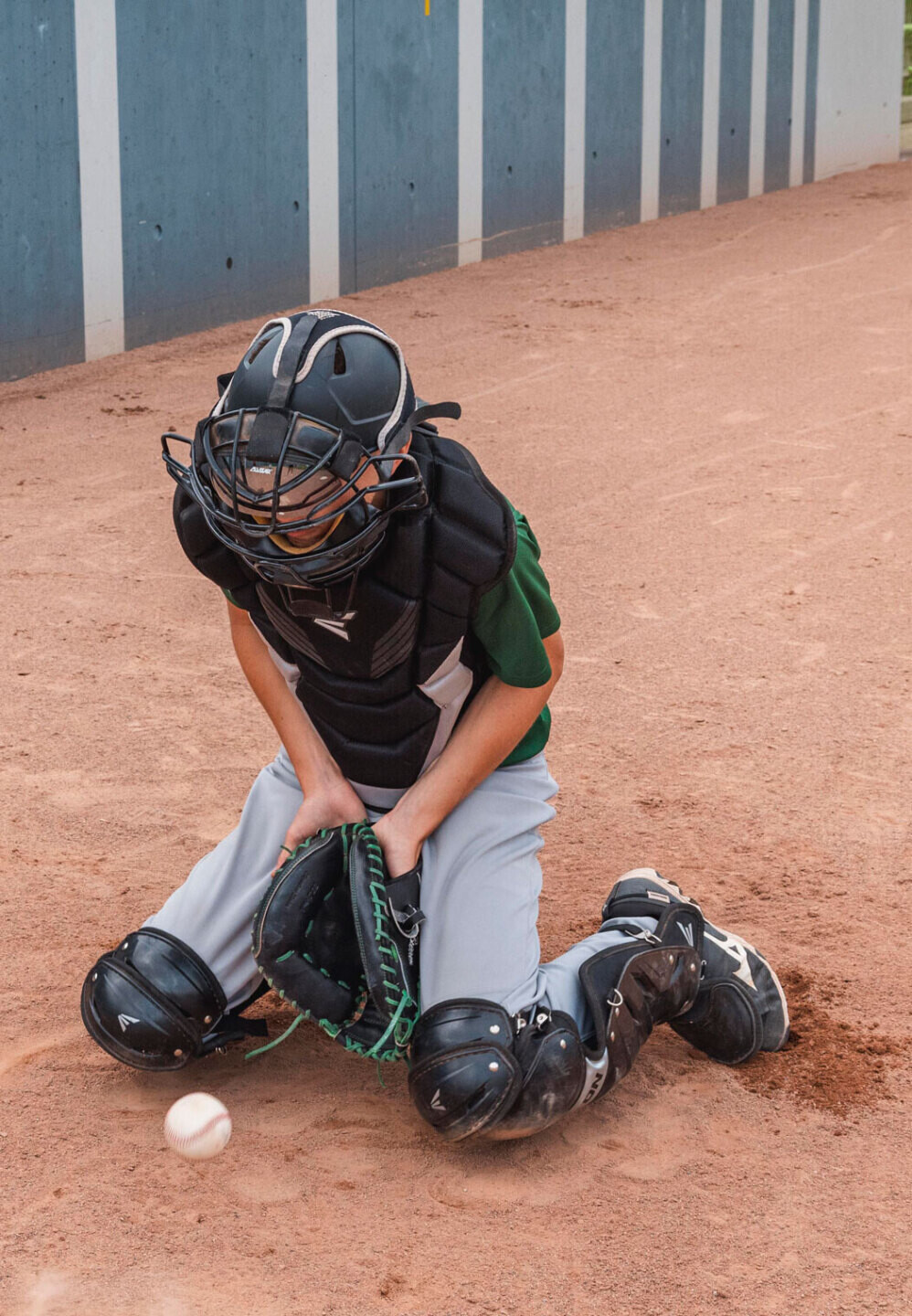 Baseball –Trainingsformen: Defensive – Als Catcher erfolgreich fangen ...