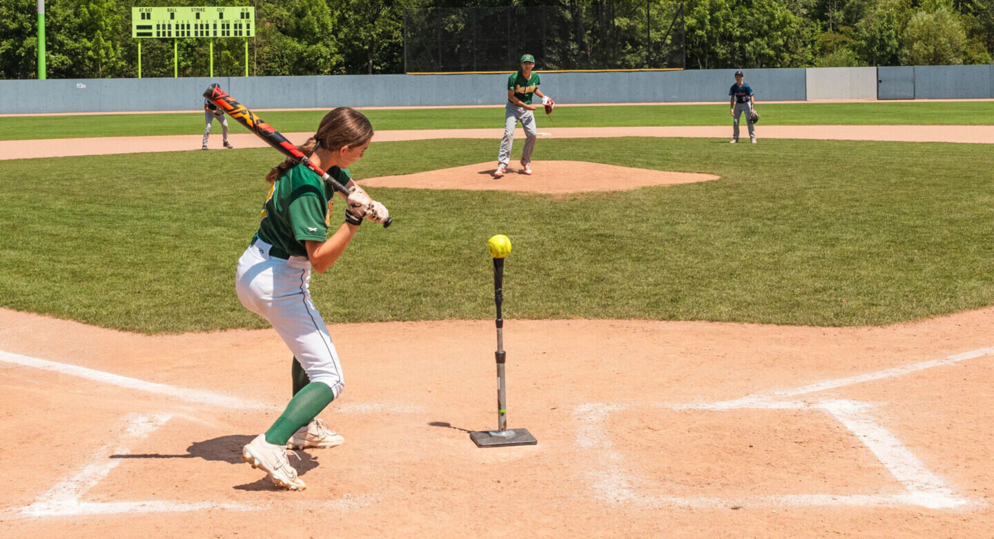 Baseball – Erscheinungsformen: Offensive – Den Ball erfolgreich ins Spiel bringen » mobilesport.ch