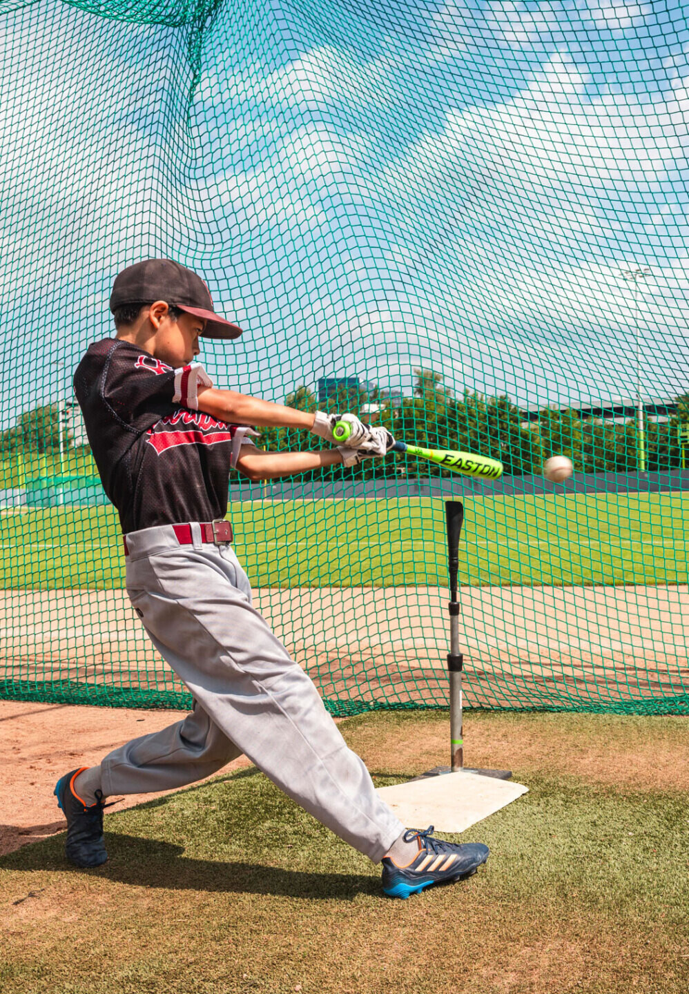 Baseball – Formes d ’entraînement: Jeu offensive – Mettre la balle en ...