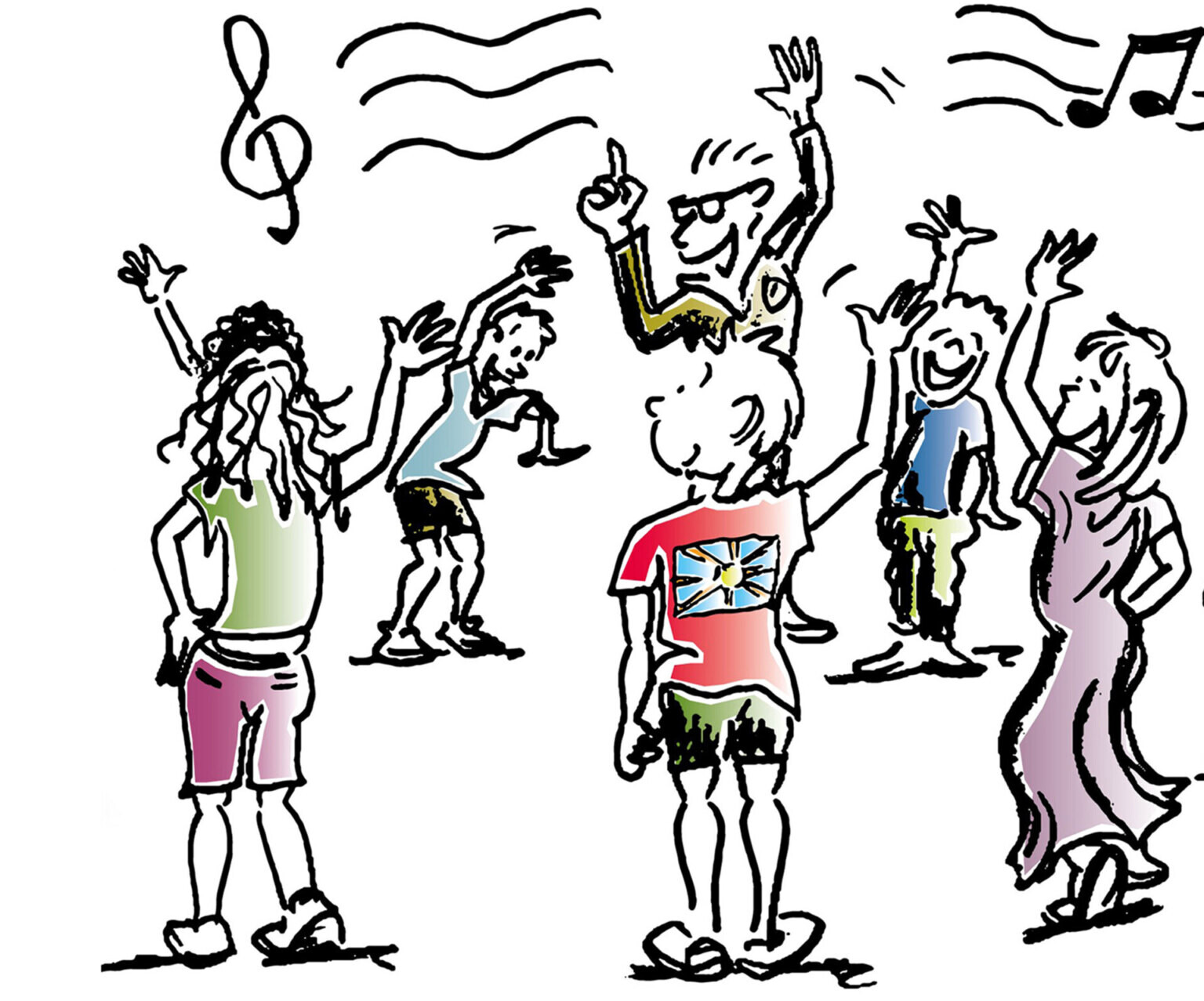 Vielfalt erleben – Vielfalt leben: Bewegung und Begegnung mit ...