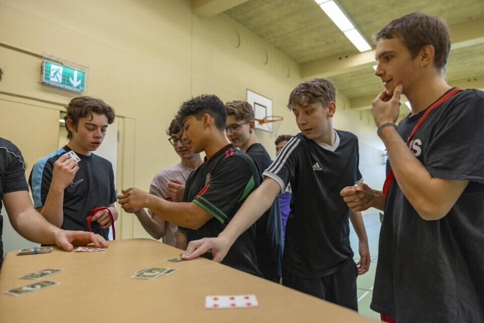 Travail d’équipe gagnant: Principaux thèmes et objectifs d ...