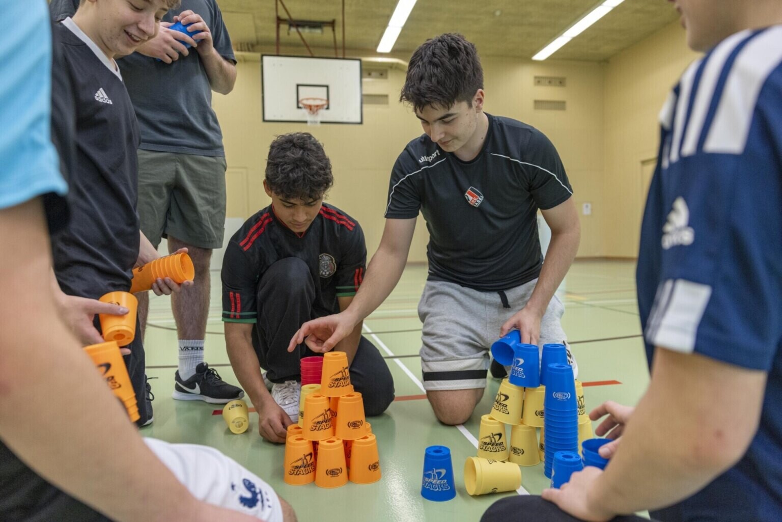 Über Teamwork zum Star: Pädagogische Überlegungen » mobilesport.ch