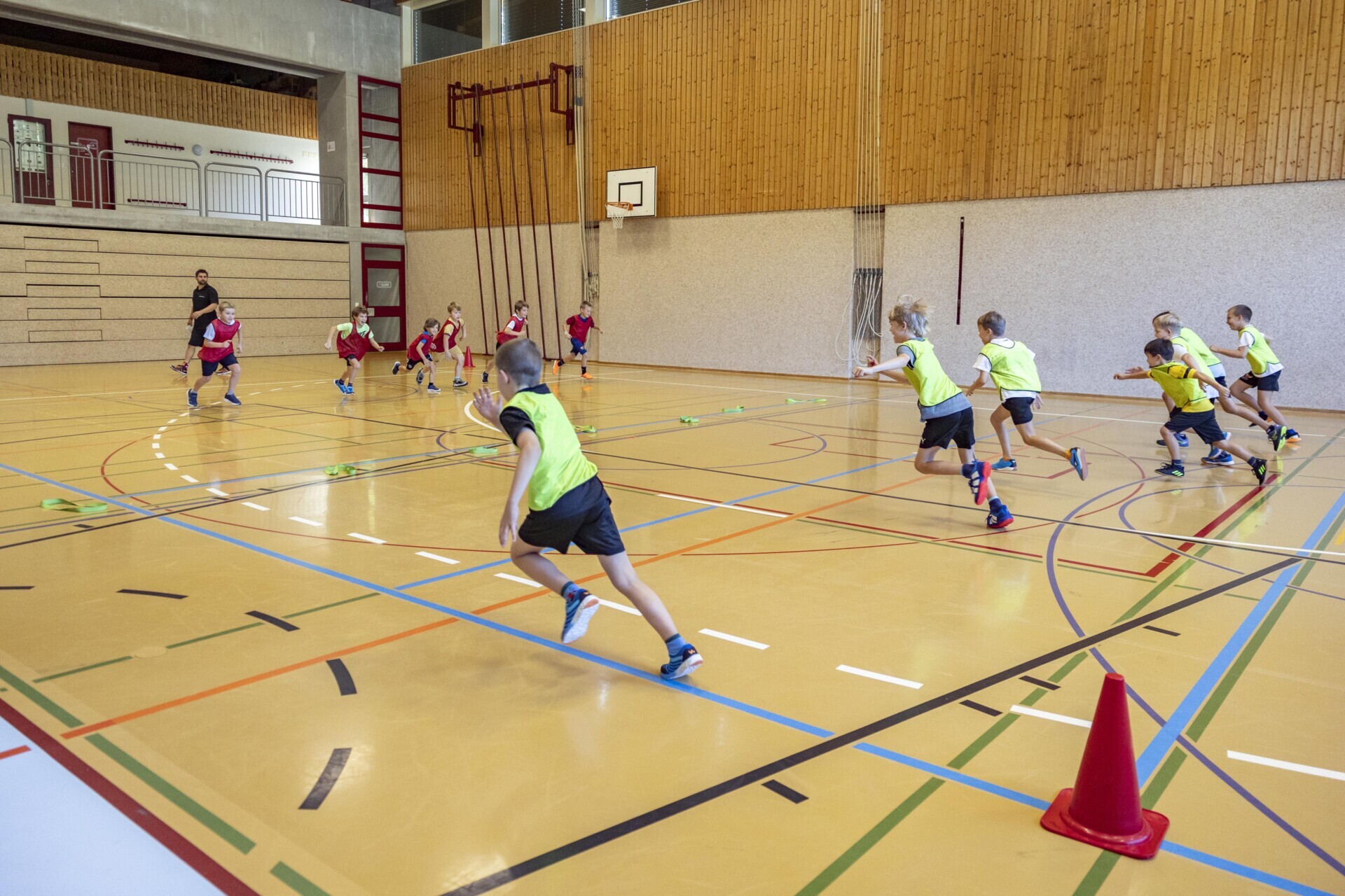 Eishockey Kinder – Trainingsformen zu den Erscheinungsformen ...