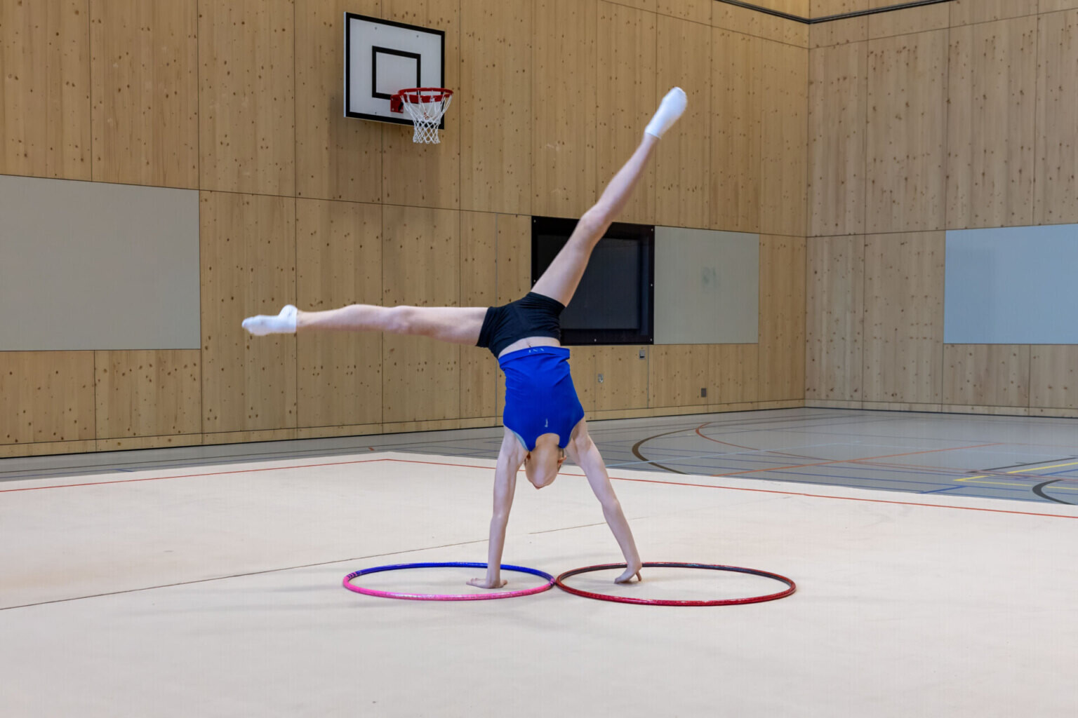 Rhythmische Gymnastik – Trainingsformen zu den Erscheinungsformen ...