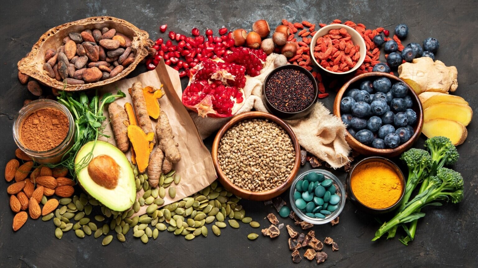 Sportmedizin: Supplemente und Superfoods im Sport » mobilesport.ch
