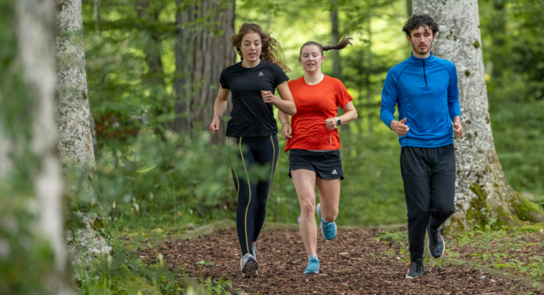 Running: Types de coureurs » mobilesport.ch