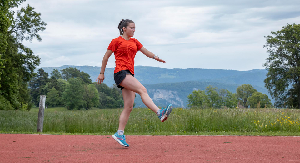 Running – Good Practice: Lauf-ABC » mobilesport.ch