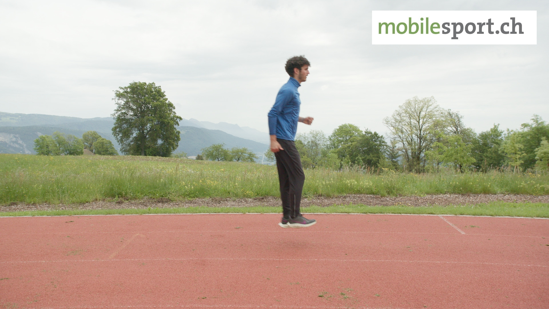 Running – Bonnes pratiques: ABC de la course – Rebond sautillé ...