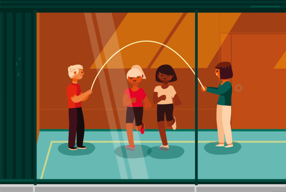 Erwachsenensport – Vermitteln – Lernziele formulieren und Struktur ...