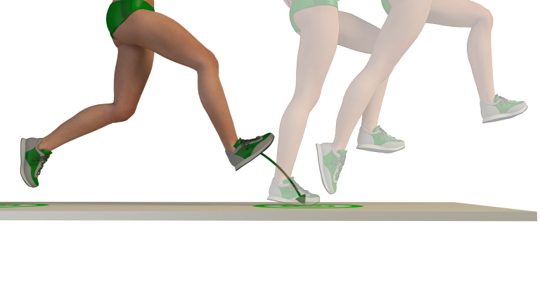 Leichtathletik – Springen: Die Grundlagen des Springens » mobilesport.ch