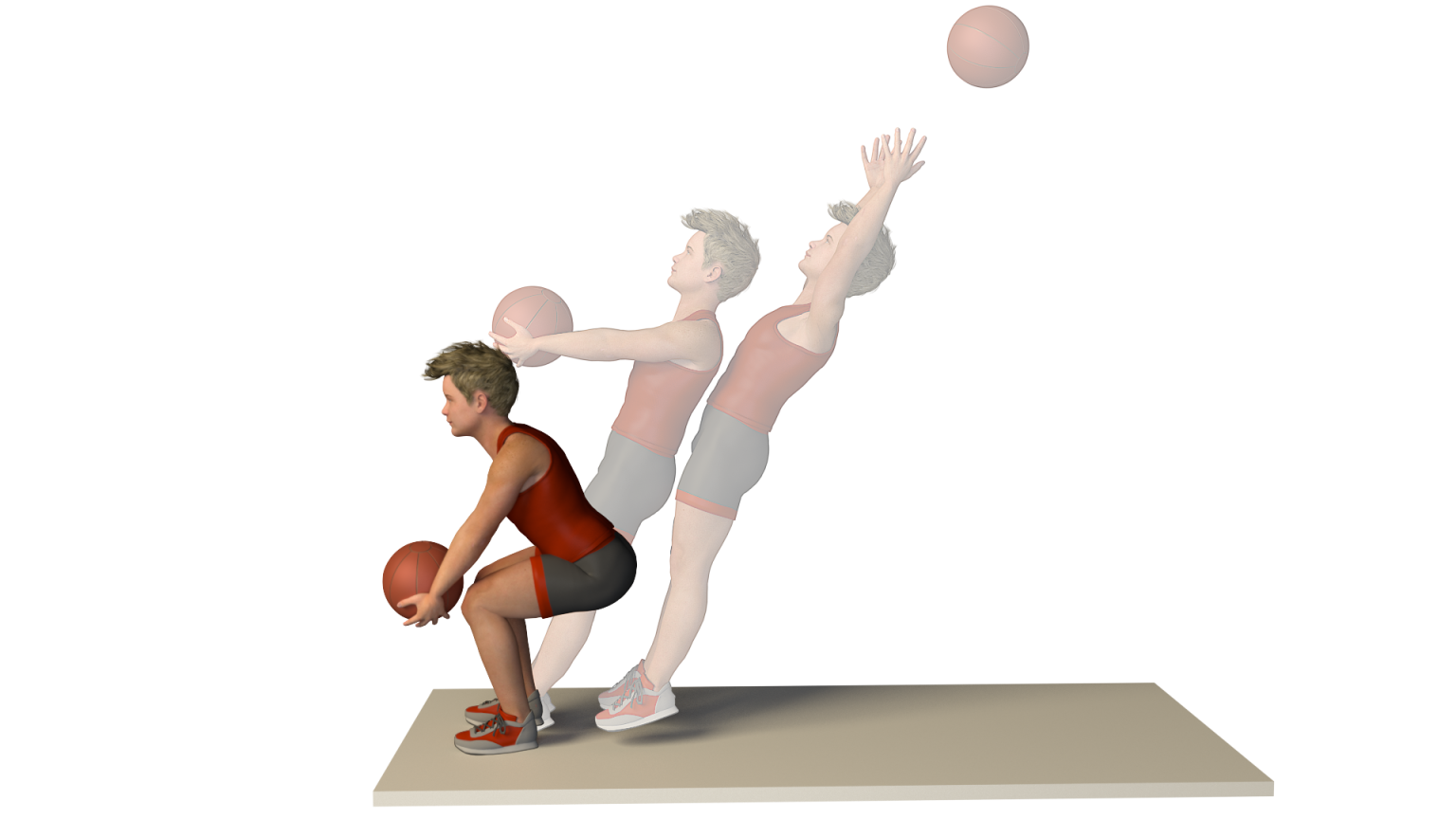 Athlétisme ‒ lancer: Les bases de lancer » mobilesport.ch