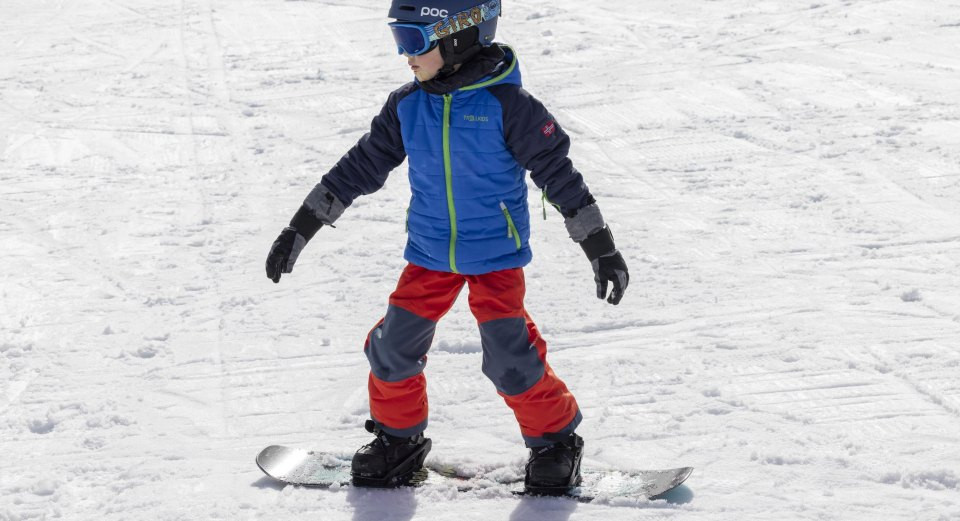 Snowboard – Formes d’entraînement pour les formes caractéristiques ...