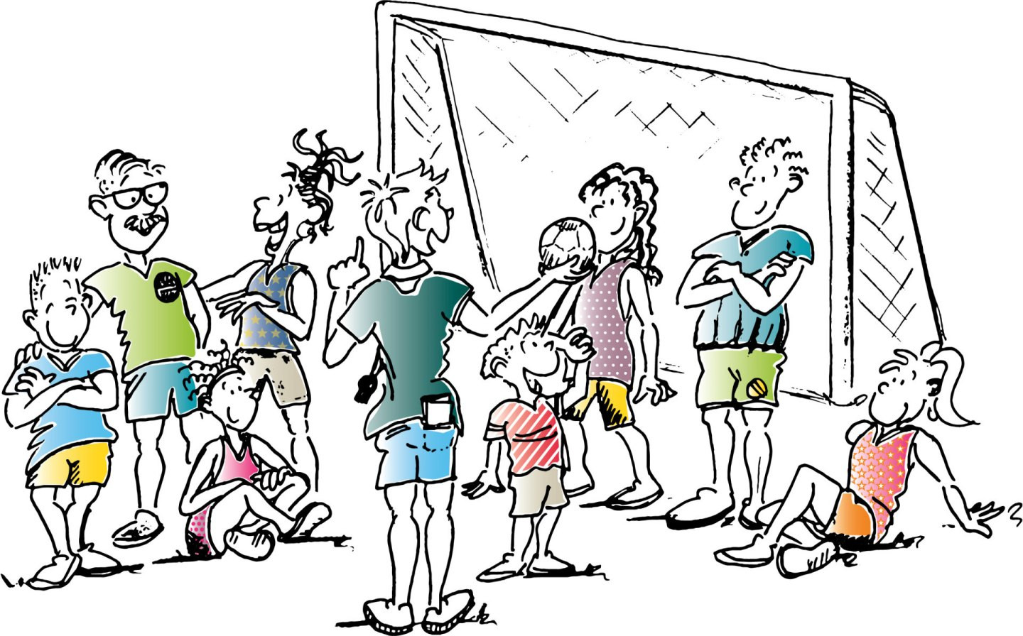 Vielfalt erleben – Vielfalt leben: Auf zum neuen Wir – Spiel, Sport und ...