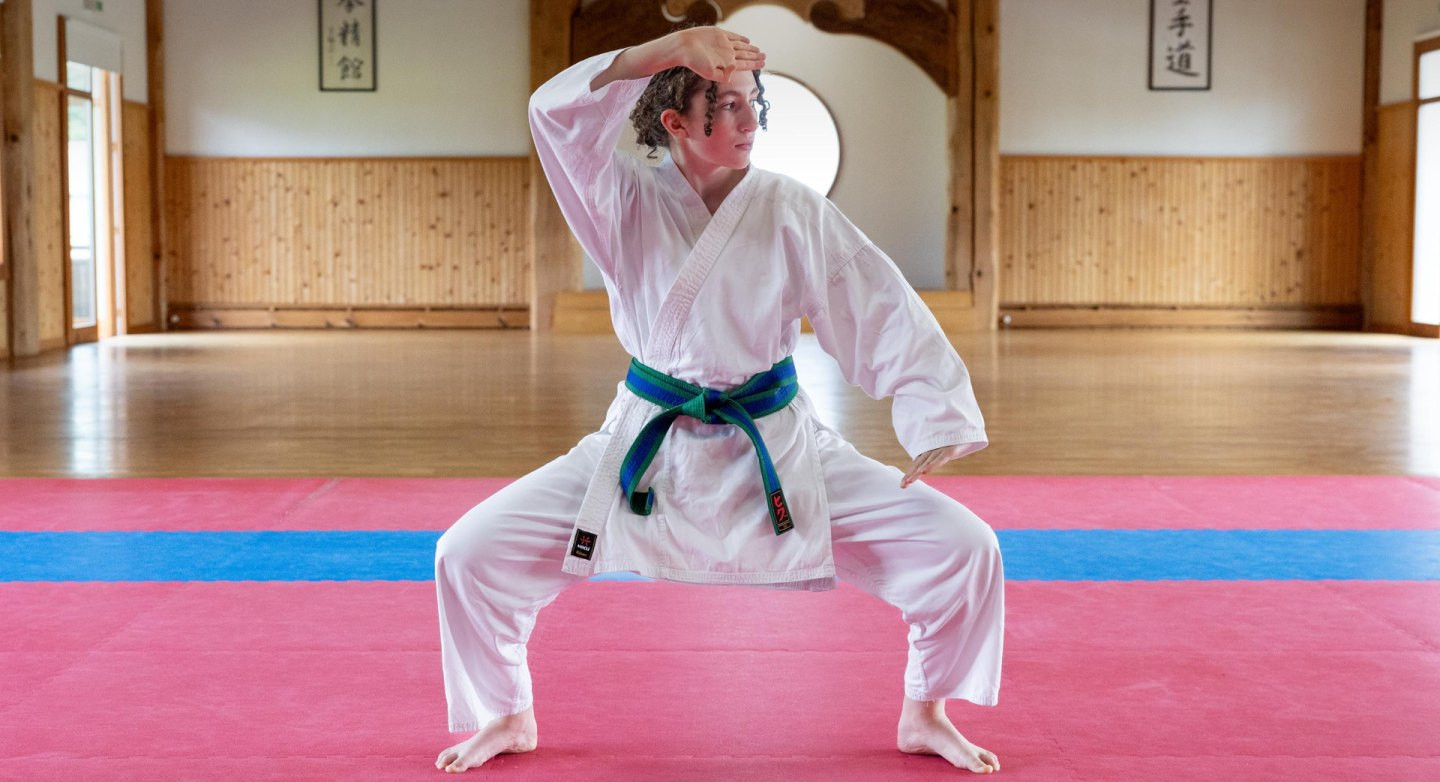 Karate – Achtsam die Verfassung seines Körpers, seiner Gefühle und ...