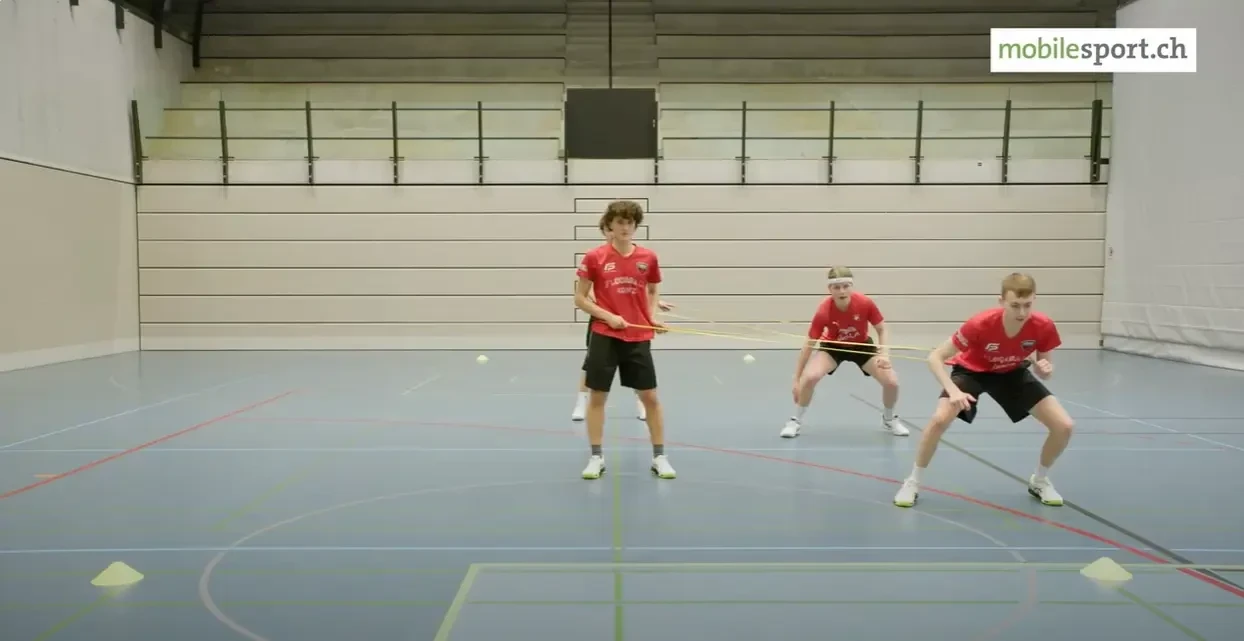 Power to Win – Good Practice: Niveau T1 – charger – vitesse ...