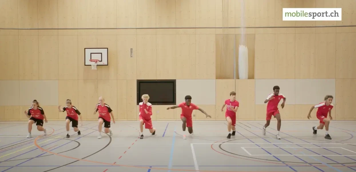 Power to Win – Good Practice: Stufe T1 – Eingrenzen – Kraft – Bremsen ...