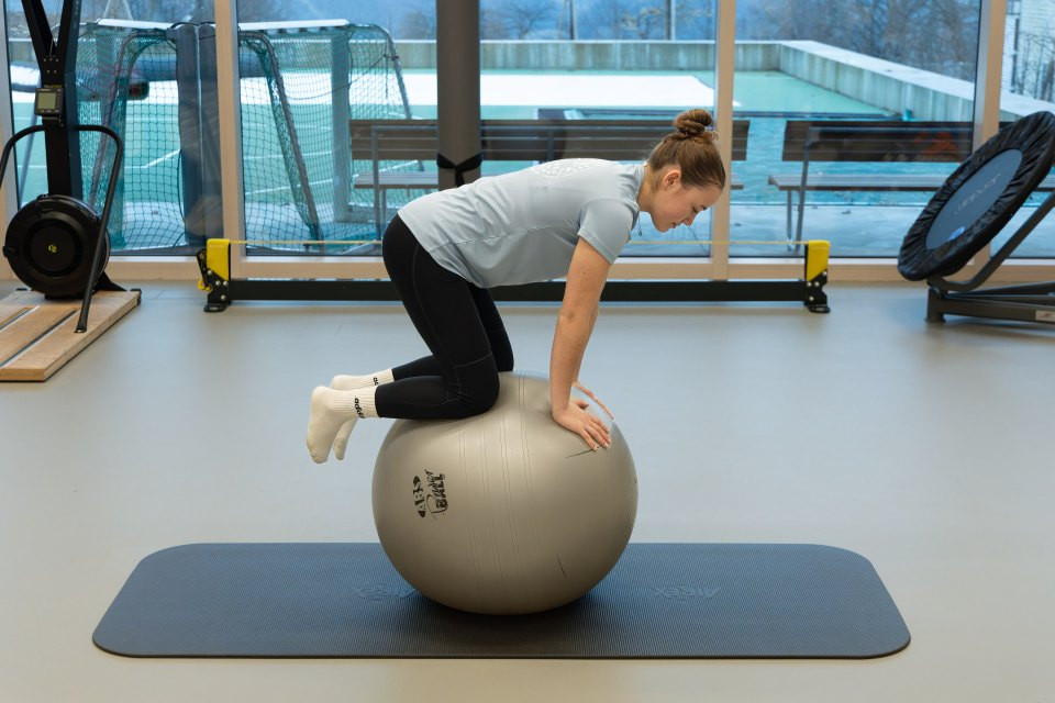 Pavimento pelvico forte nella donna – Equilibrio: Il maggiolino ...