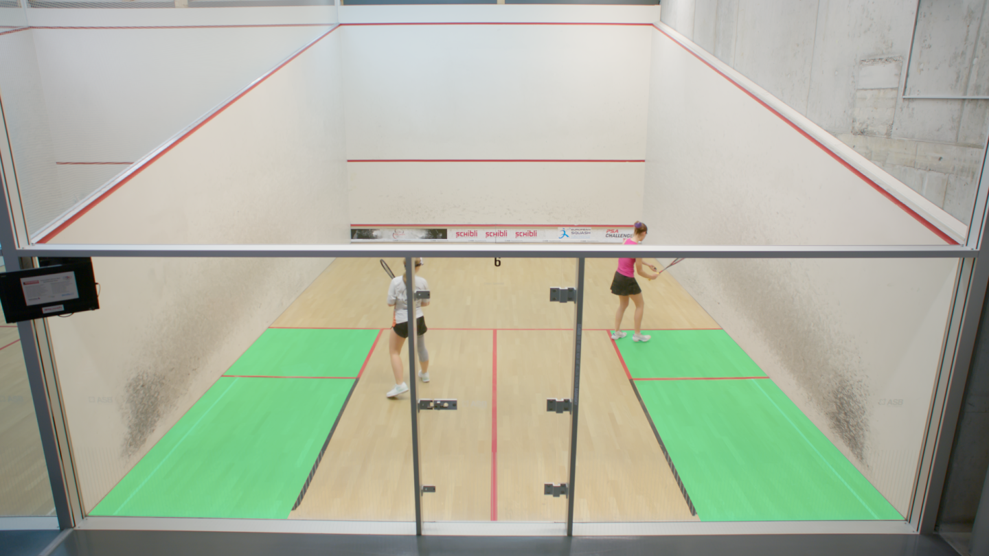 Squash – Den Spielauftakt vorteilhaft gestalten: Spielauftakt-Genie ...