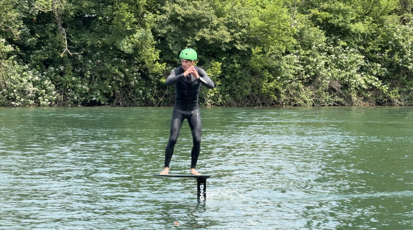 Pumpfoil: Pompage » mobilesport.ch