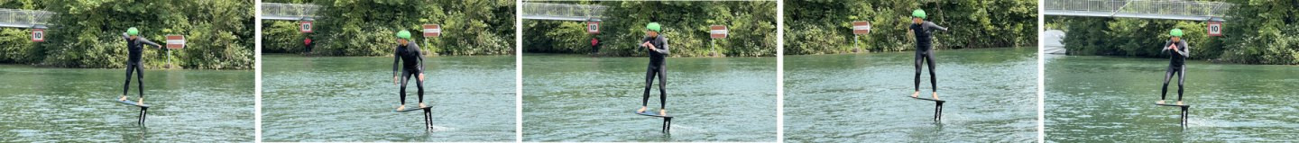 Pumpfoil: Pompage » mobilesport.ch