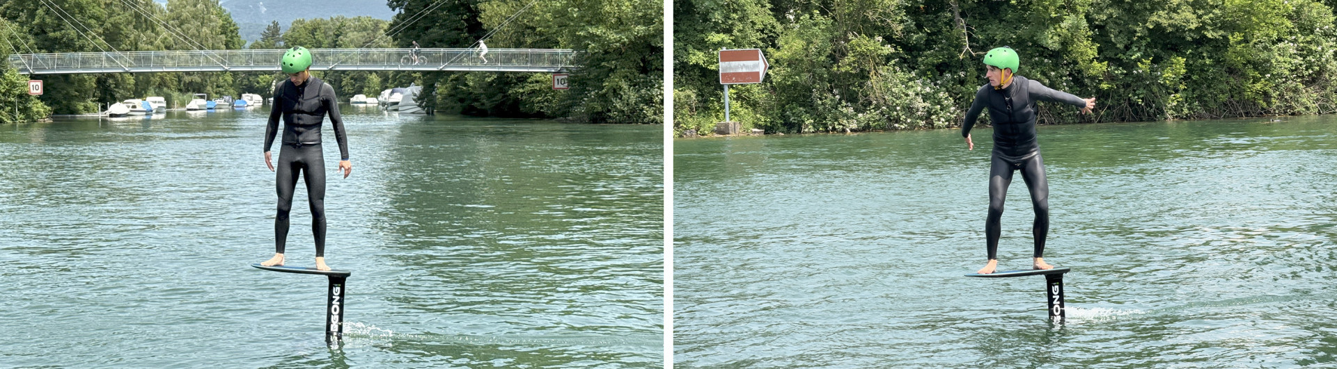 Pumpfoil: Pompage » mobilesport.ch