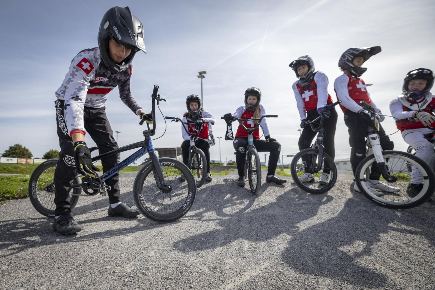 BMX – Franchir les obstacles de manière variée, efficace et créative ...
